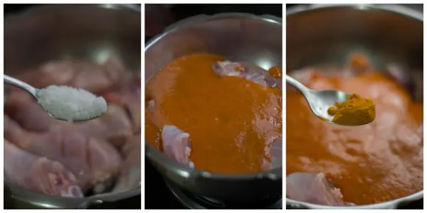 Kori Gassi, Mangalorean Chicken Curry, Spicy Kori Gassi – Kannamma Cooks