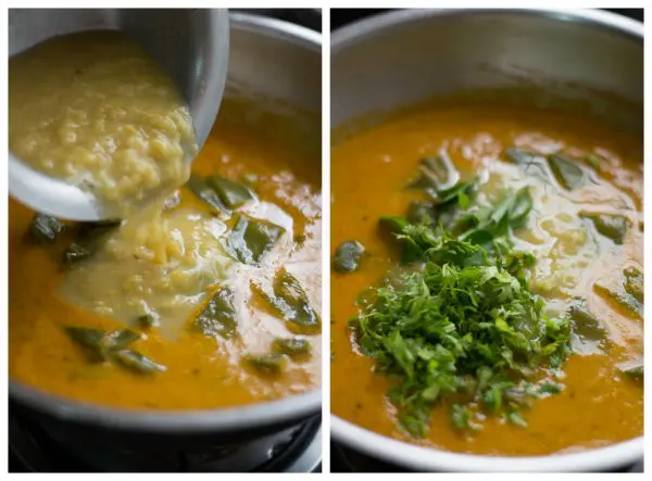 Avarakkai Kuzhambu, Avarakkai Paruppu Curry, Broad Beans Curry ...