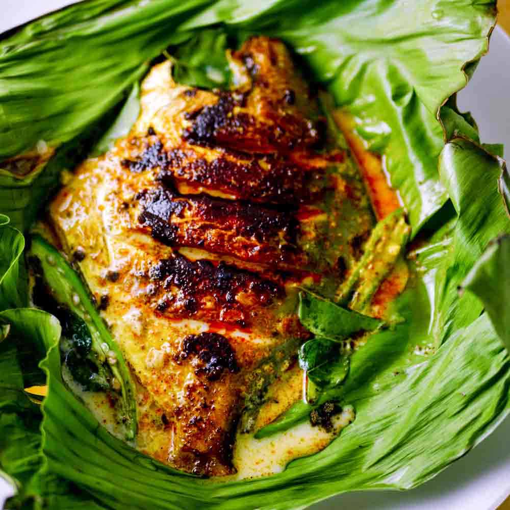 Meen Nirvana - Kannamma Cooks