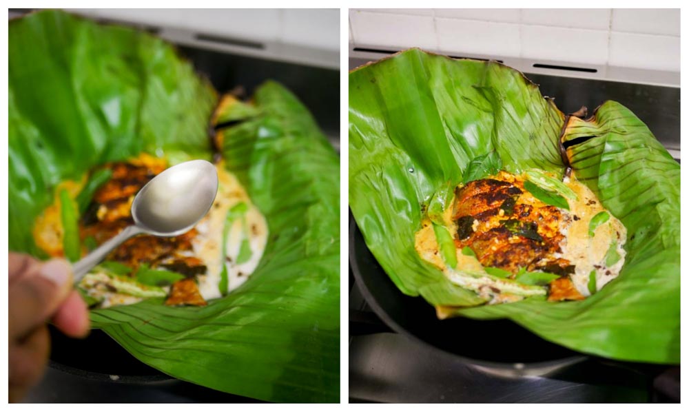 Meen Nirvana - Kannamma Cooks