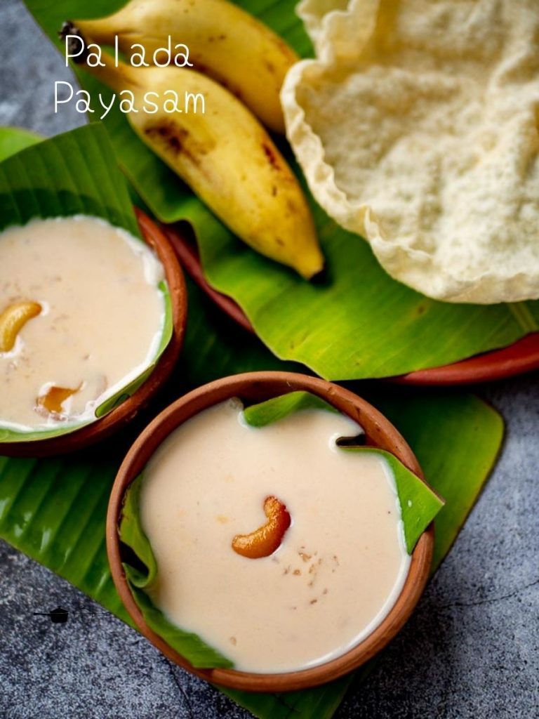 Palada Payasam Made In Instant Pot - Kannamma Cooks