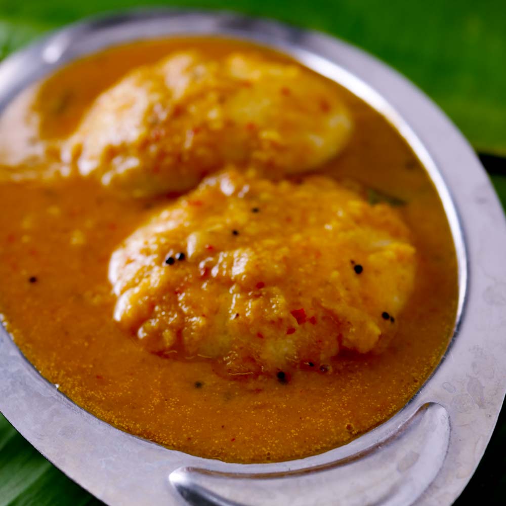Bengaluru Darshini Hotel Style Sambar - Kannamma Cooks