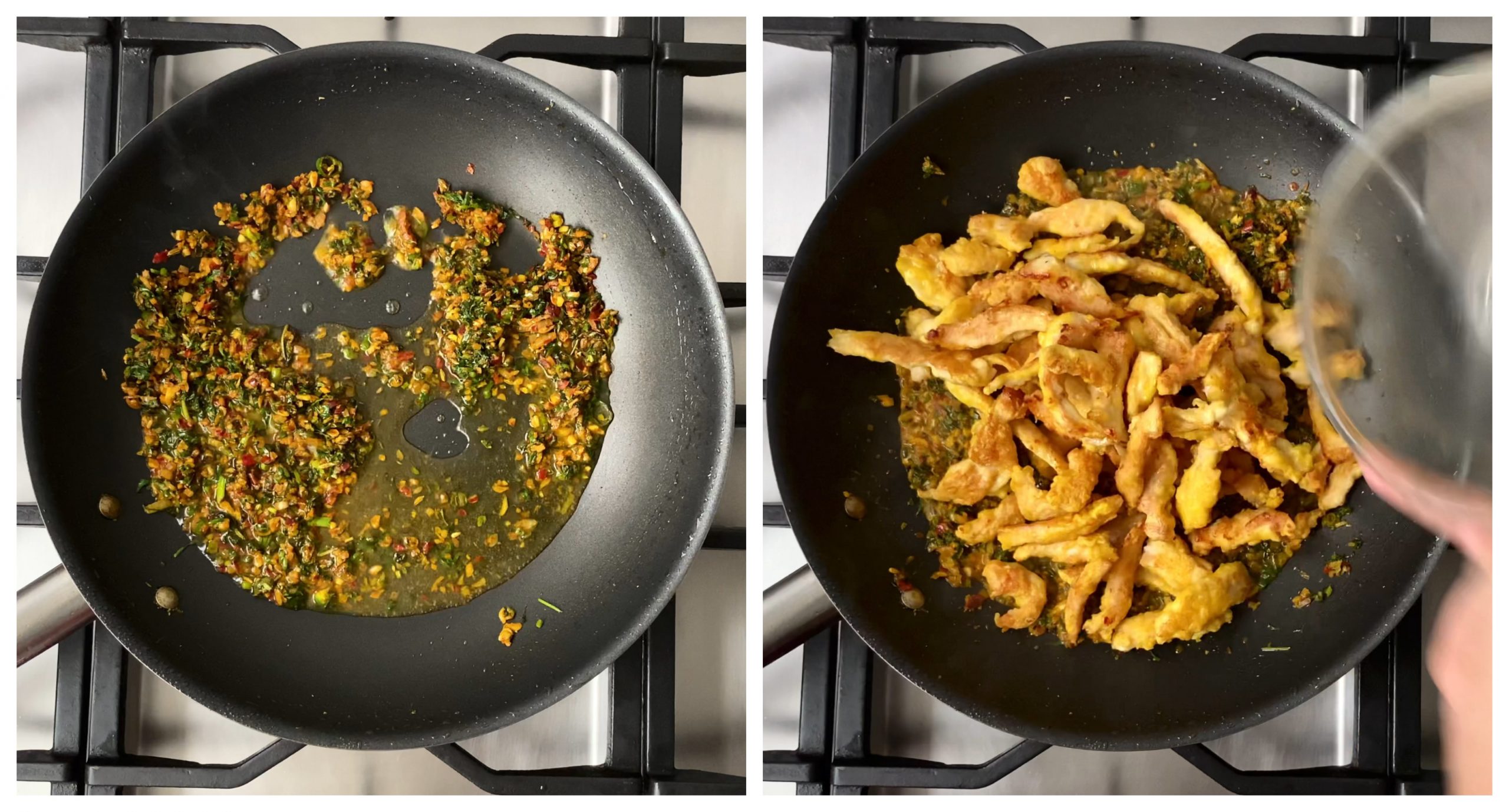 Chicken 555 Recipe Andhra Style - Kannamma Cooks