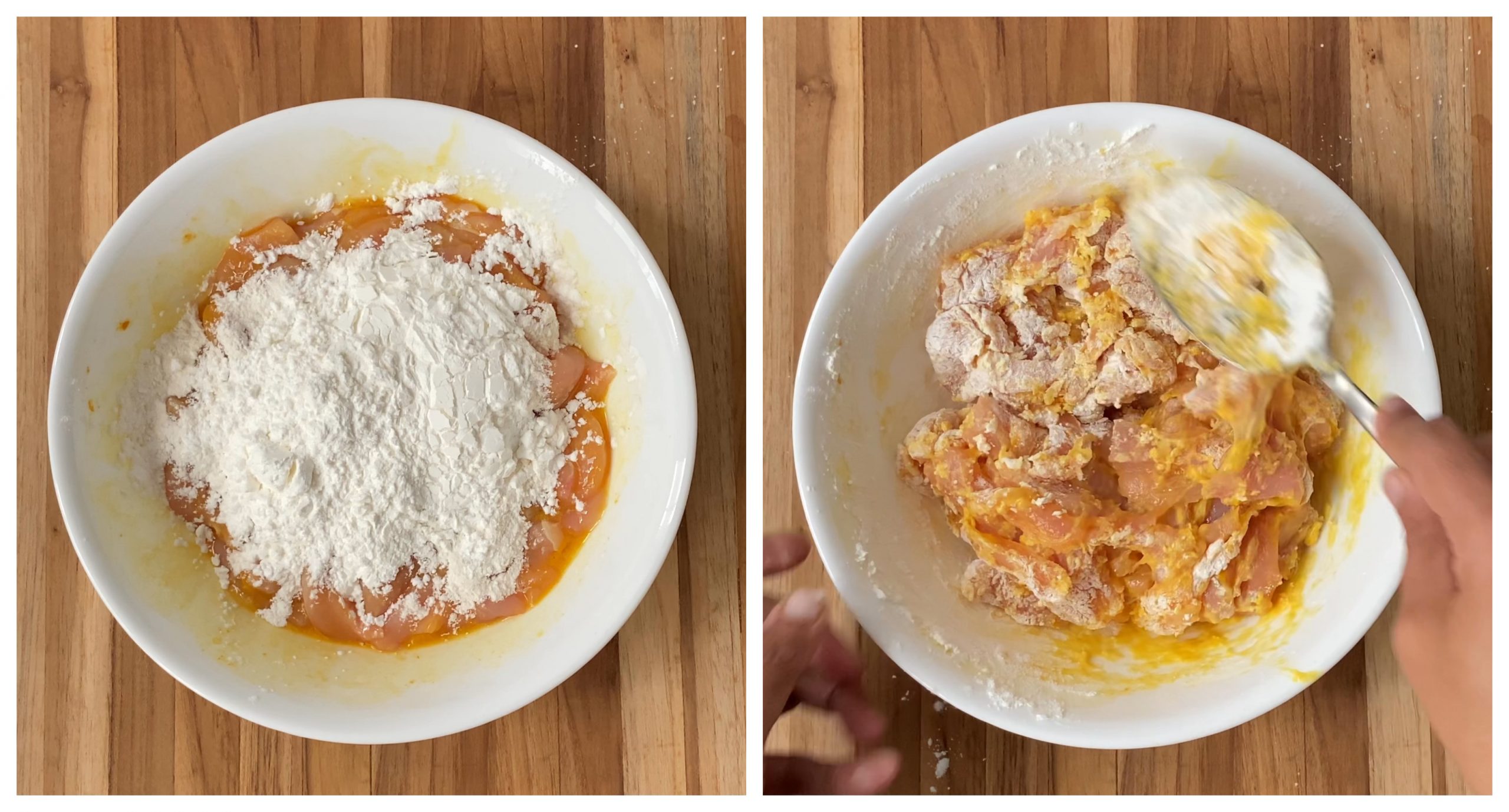 Chicken 555 Recipe Andhra Style - Kannamma Cooks