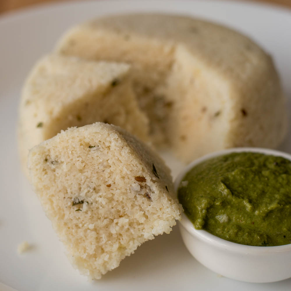 Kanchipuram Idli Recipe, Tamilnadu Kovil Idli Recipe