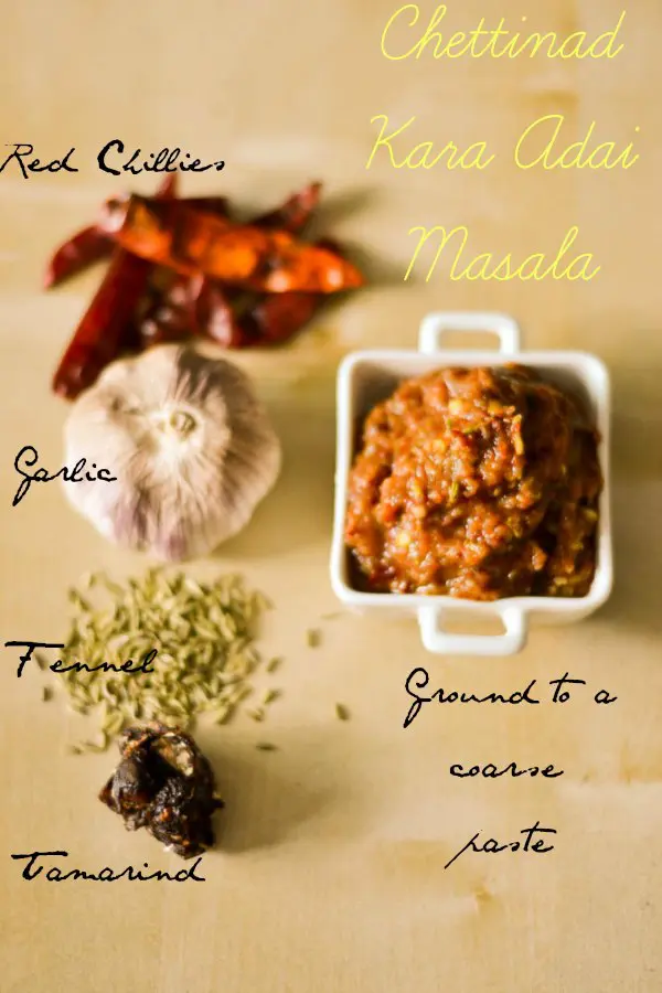 Chettinad Kara Adai Recipe, Spicy Adai Dosai Recipe – Kannamma Cooks