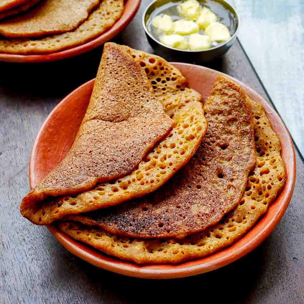 Karupatti Appam - Kannamma Cooks