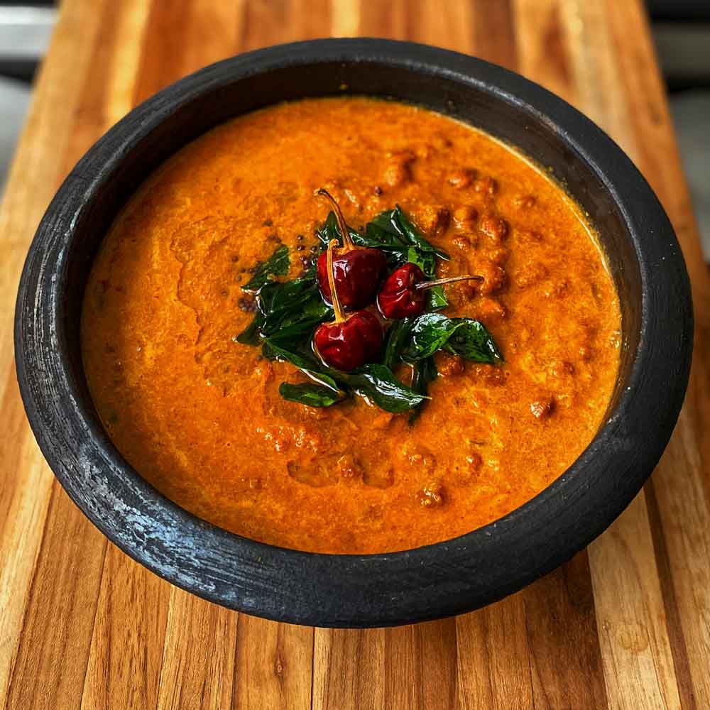 Kerala Kadala Curry Recipe, Easy Kadala Curry for Puttu and Chapati