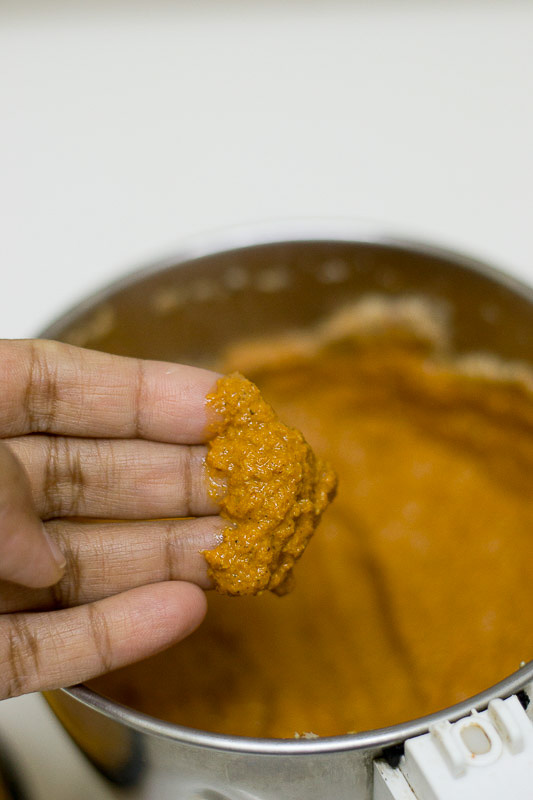 Nalli Elumbu Masala, Mutton Nalli Recipe - Kannamma Cooks