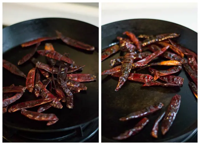 Sambar Powder – Homemade Sambar Powder – Kannamma Cooks