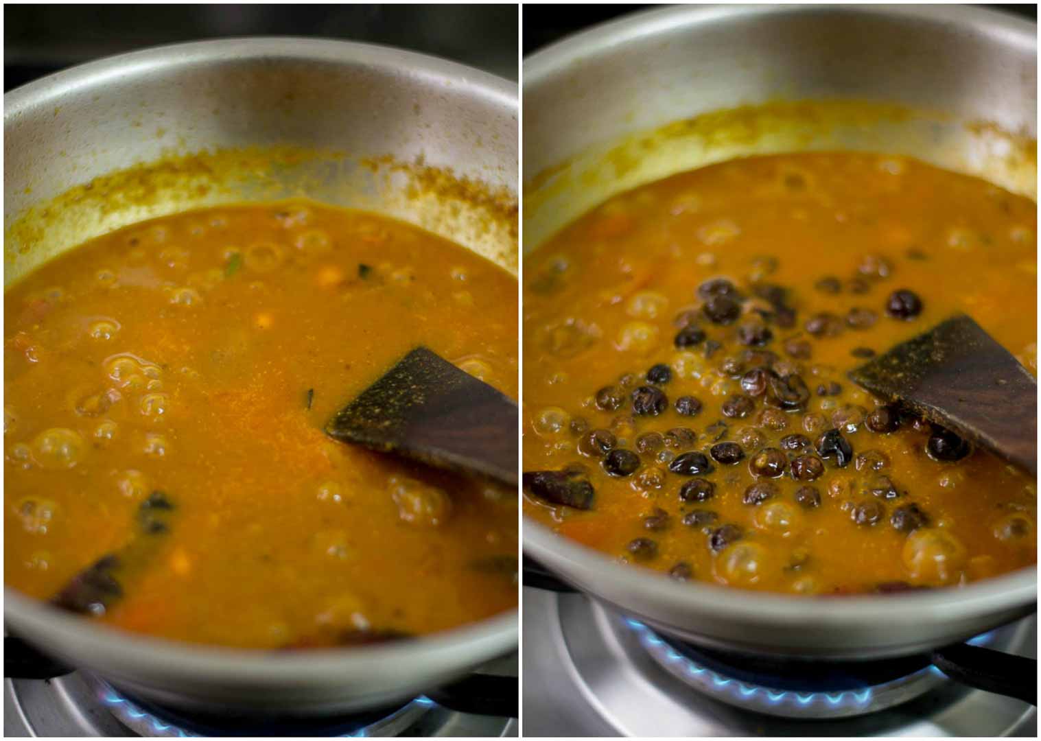 Sundakkai Vatha Kuzhambu - Tamil Hotel Style Recipe - Kannamma Cooks