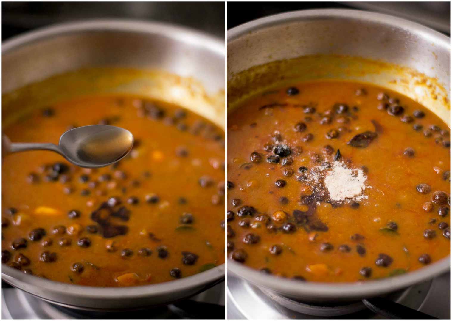 Sundakkai Vatha Kuzhambu - Tamil Hotel Style Recipe - Kannamma Cooks