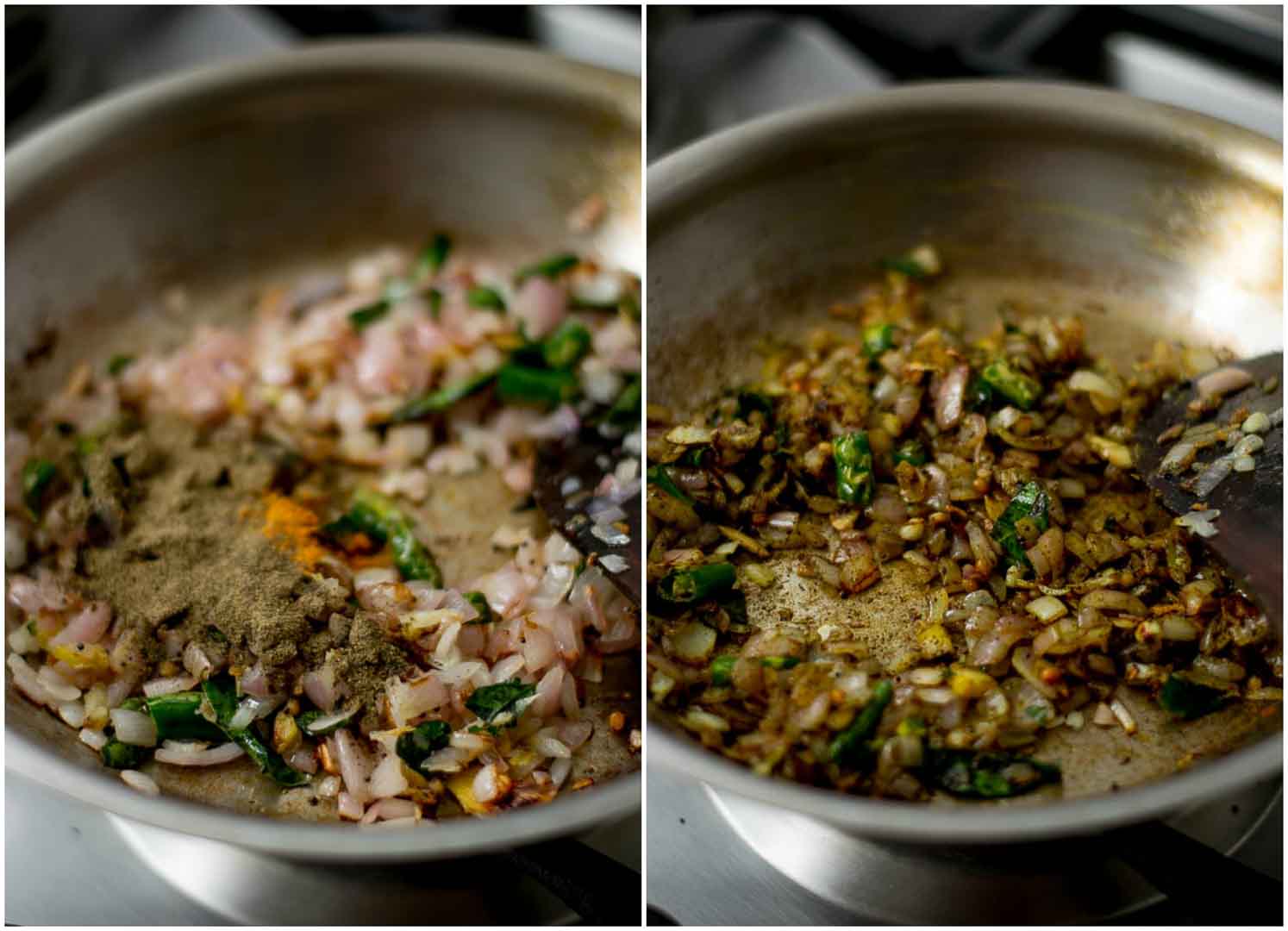 Sura Puttu, Fish Puttu Recipe - Kannamma Cooks