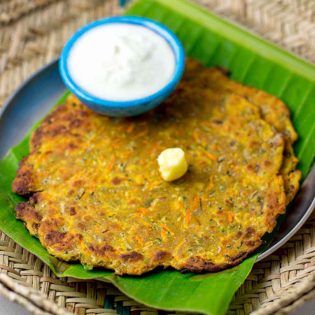 Kaikari Rotti, Vegetable Rotti Recipe - Kannamma Cooks